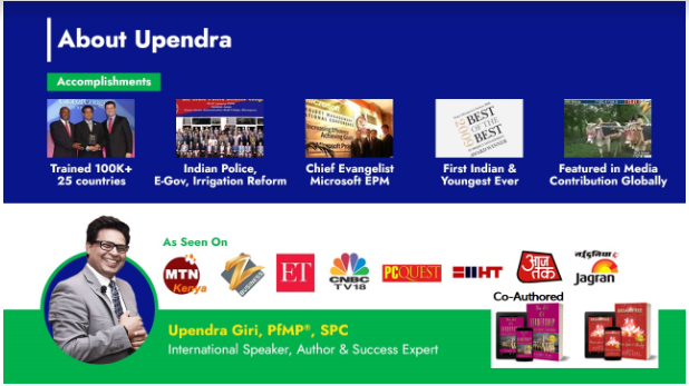 Our Manifesto - Upbuild Global